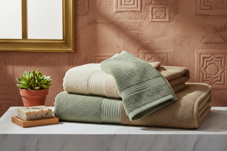 Best Bath Towels for Indian Bathrooms: GSM, Cotton, and Absorbency Exp ...